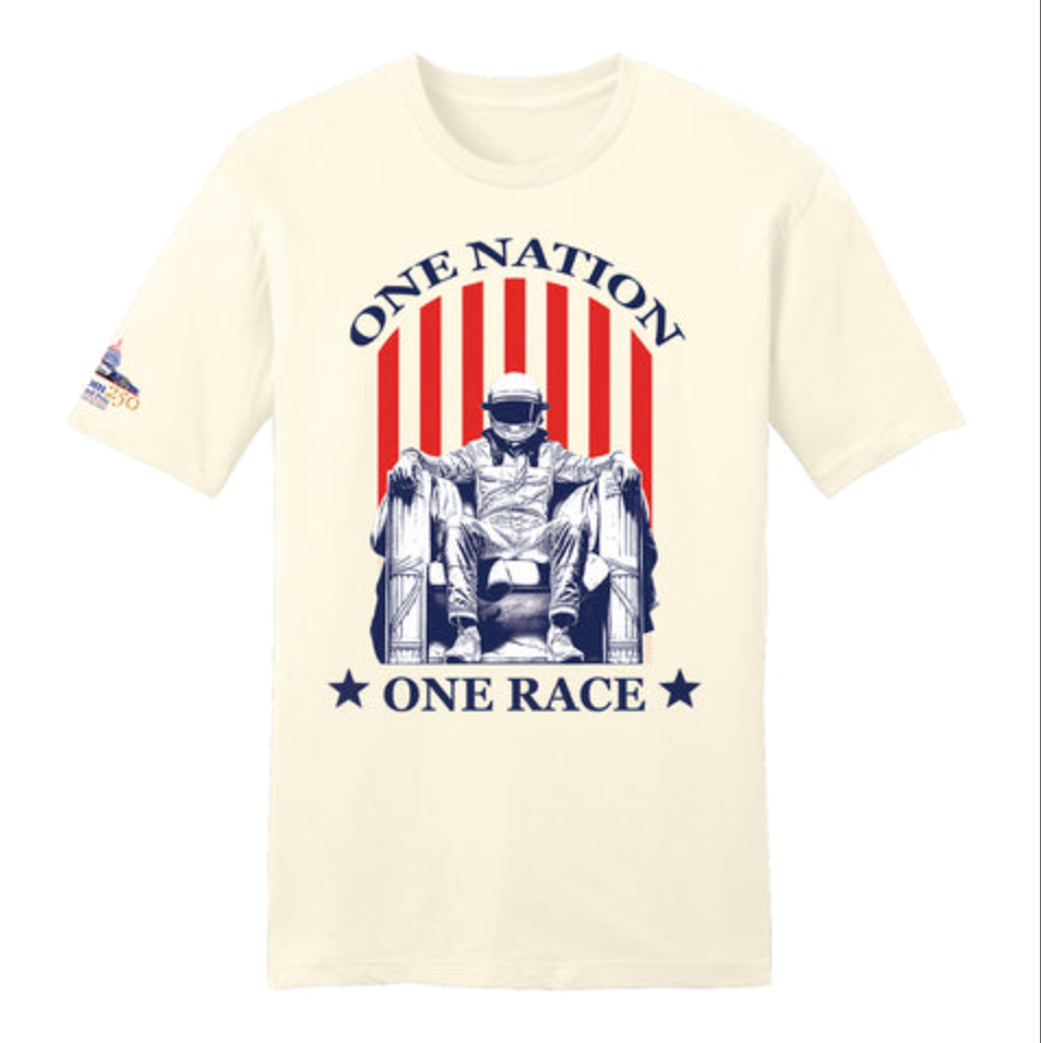 'Racist,' 'inflammatory': IndyCar says shirt has been removed from its ...