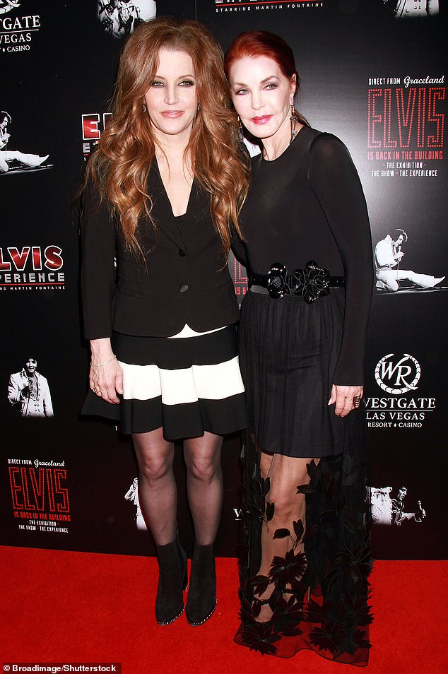 Inside Priscilla Presley's separated family after Lisa Marie's death