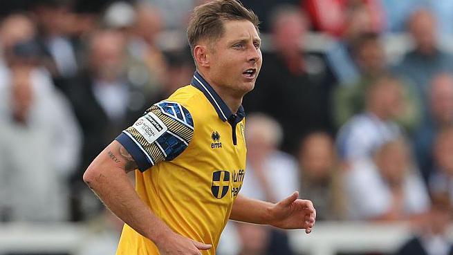 Beautyman offered new Woking deal as six depart