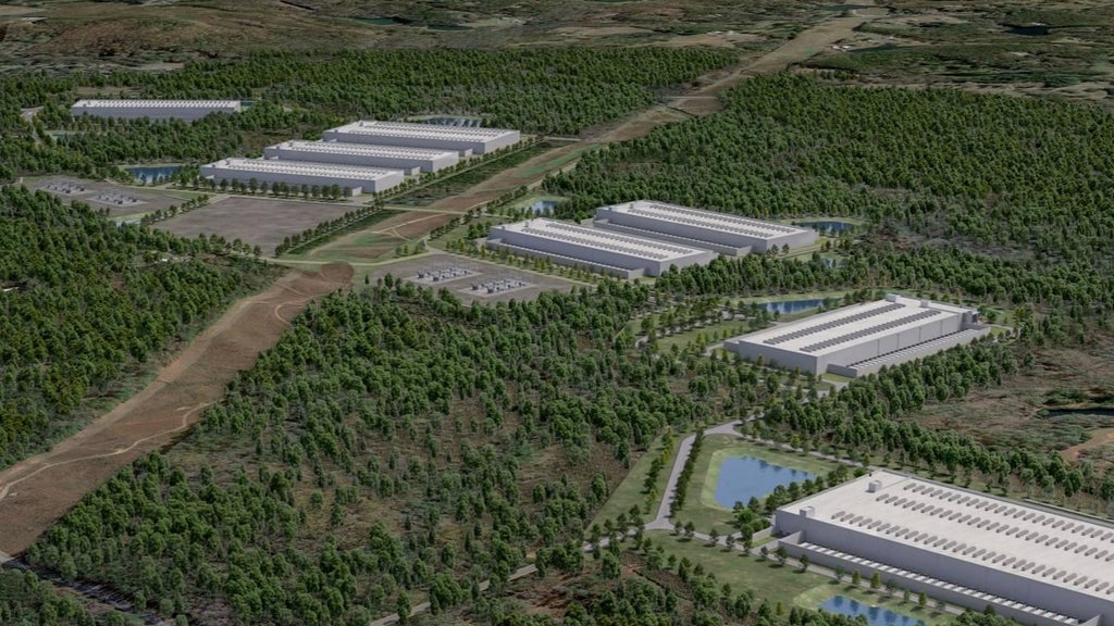 Coweta County residents file appeal to stop massive data center on ...