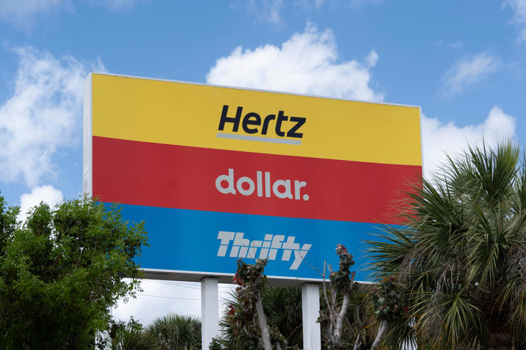 Thrifty Car Rental West Palm Beach