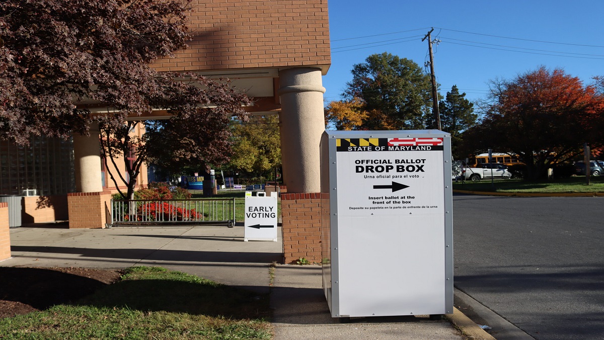 Federal threats loom large over Maryland’s coming elections