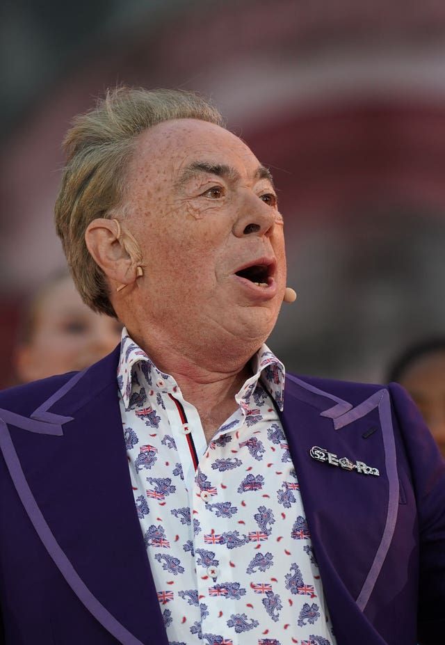 A corking good cause: Andrew Lloyd Webber wine collection raises £500,000