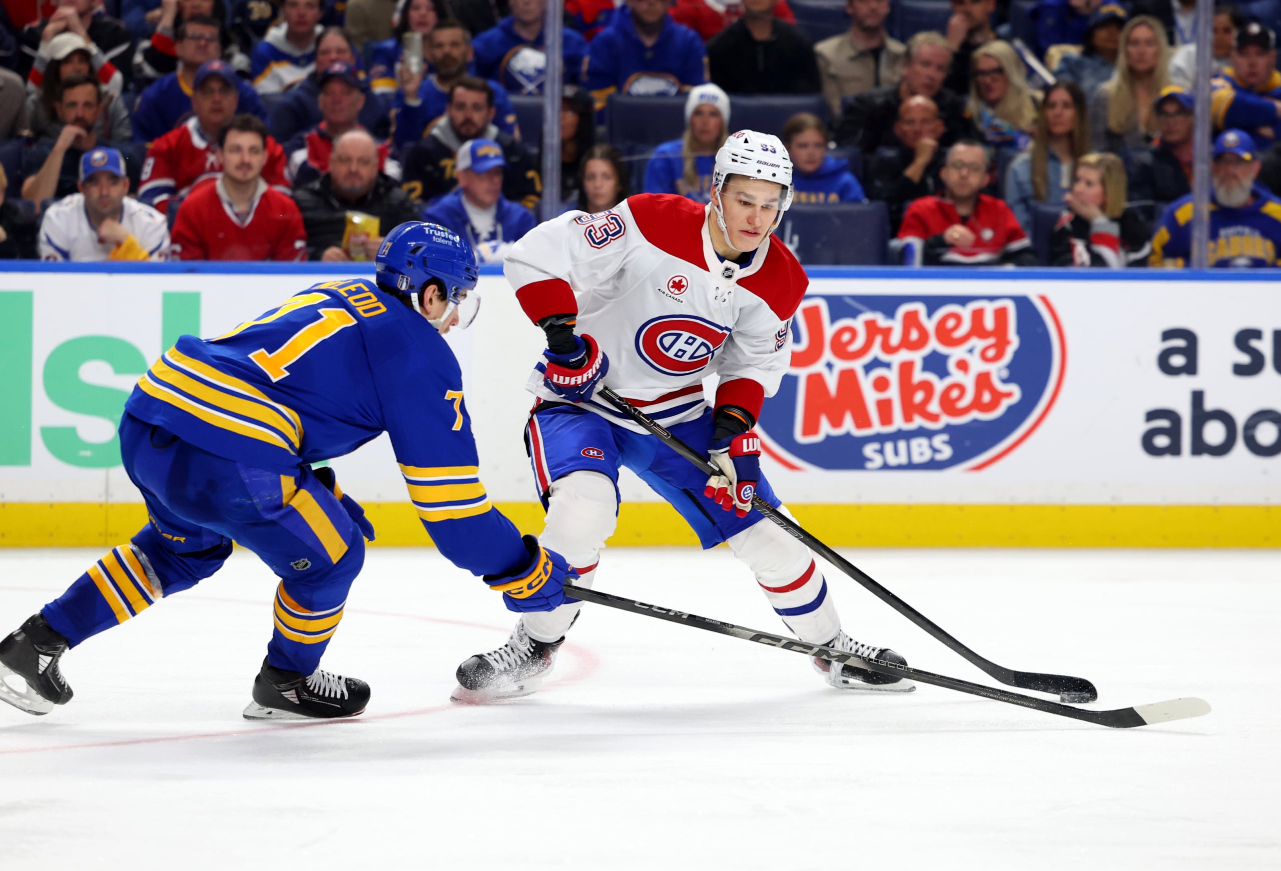 Top 3 reasons Canadiens fans shouldn’t worry about game 1