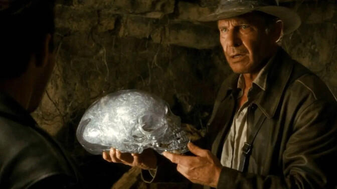 Fire «Indiana Jones»-filmer kommer til Netflix