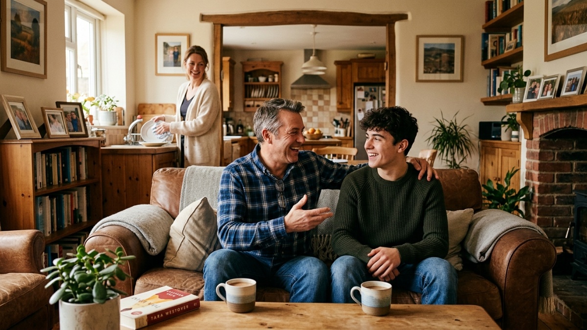 My father taught me these 10 phrases and now I understand I was raised ...