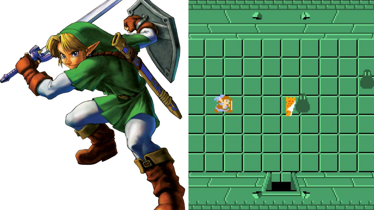 26 things you didn’t know about The Legend of Zelda