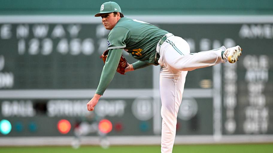 Red Sox lineup: No Roman Anthony in Jake Bennett's second start