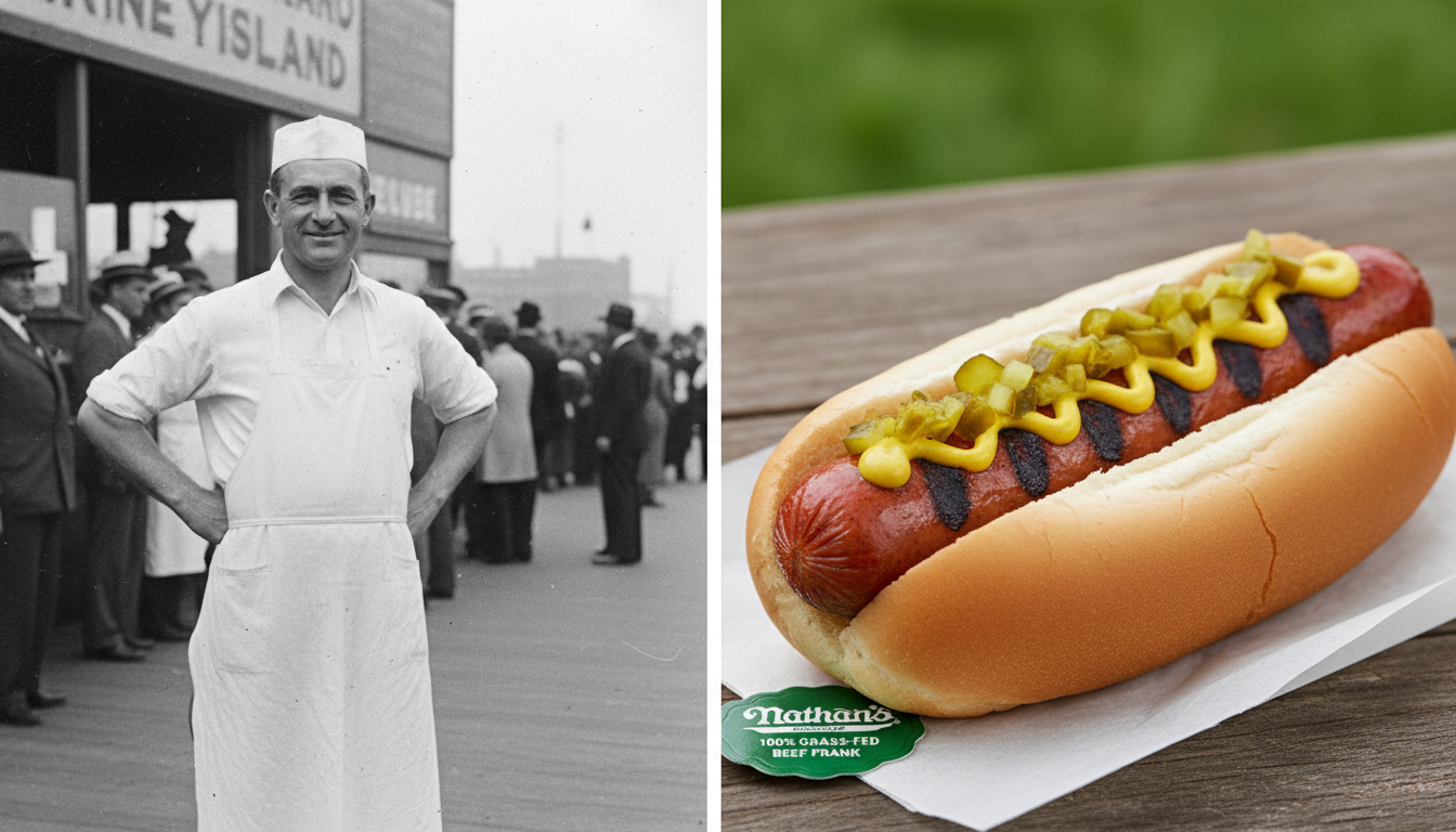 Nathan’s is releasing an all-new hot dog at Sam’s Club just in time for ...