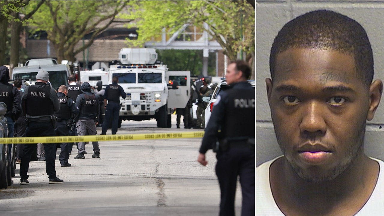 Reporter's notebook: Chicago cop killed after suspect released under ...