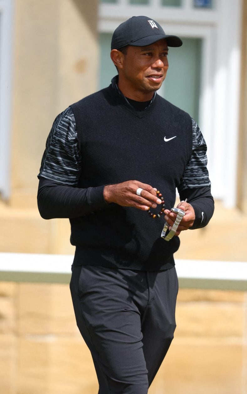 Tiger Woods reportedly apologizing to all the people he hurt with DUI ...