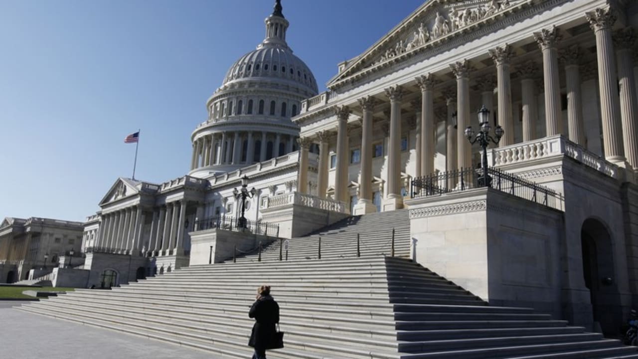 US organizations urge Congress to pass act targeting undisclosed ...