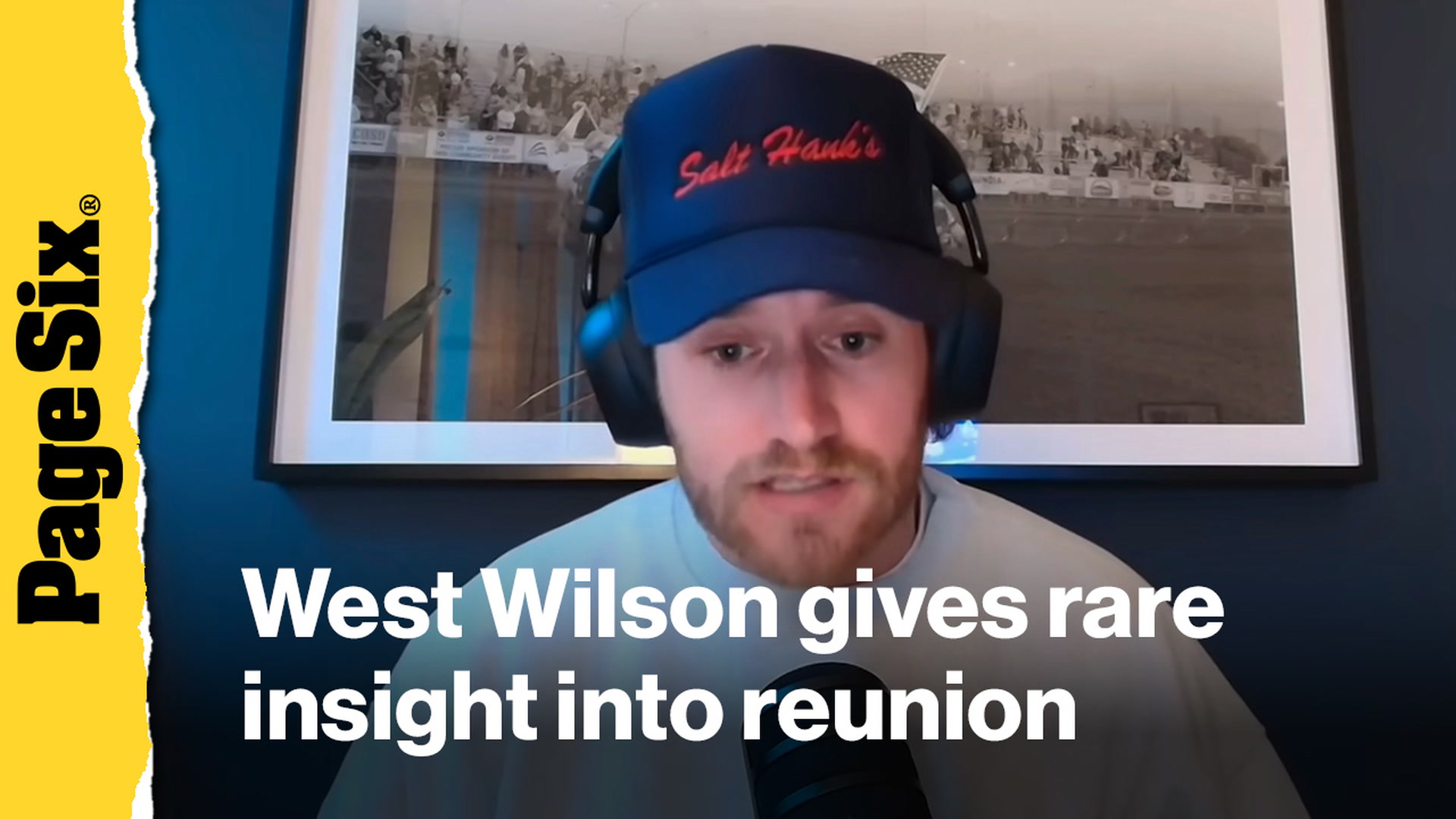 West Wilson gives rare insight into 'dark' 'Summer House' reunion after ...