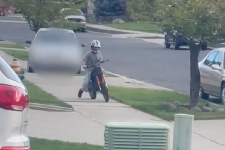Driver filmed chasing kid down sidewalk is an Army vet who was so drunk ...
