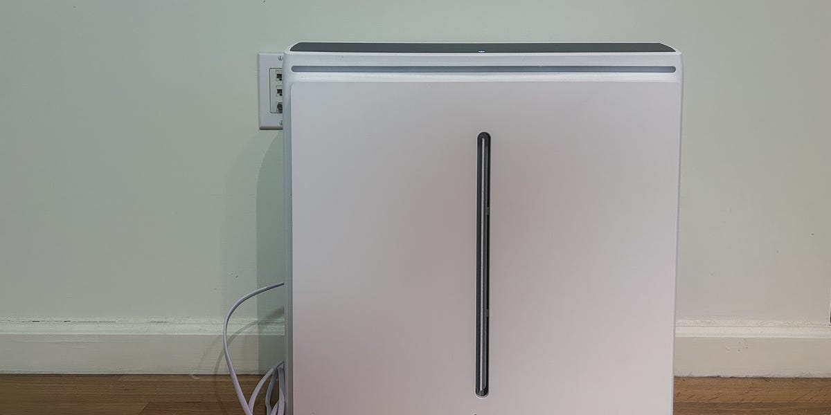 Rabbit Air’s MinusA3 ultra-quiet air purifier lives up to its name and ...