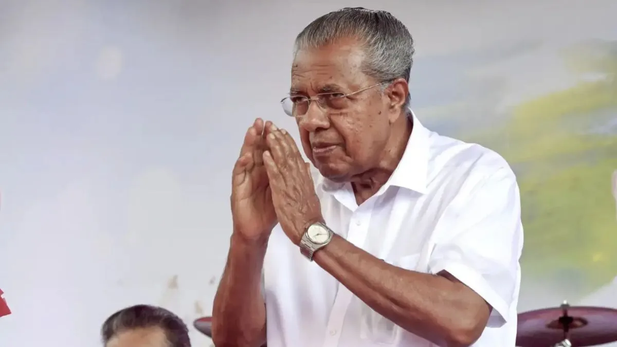 Pinarayi Vijayan terms defeat as "unexpected", says LDF will conduct an ...