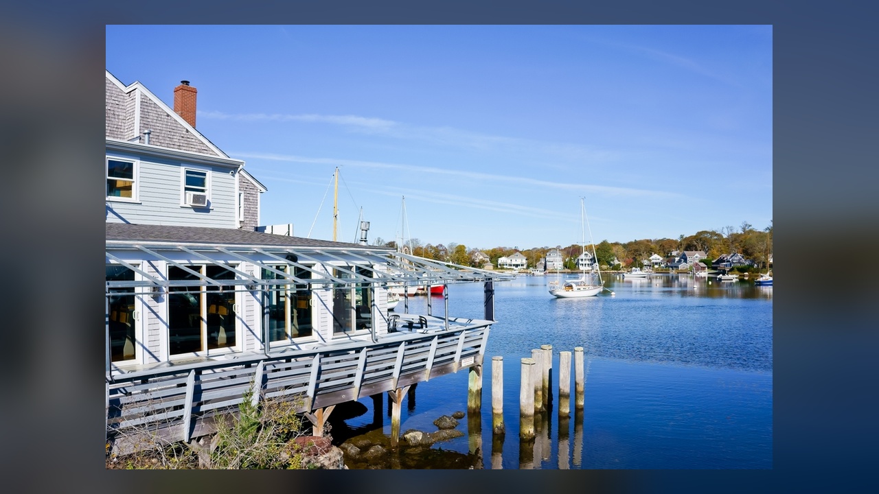 One Cape Cod village has more Nobel winners than restaurants
