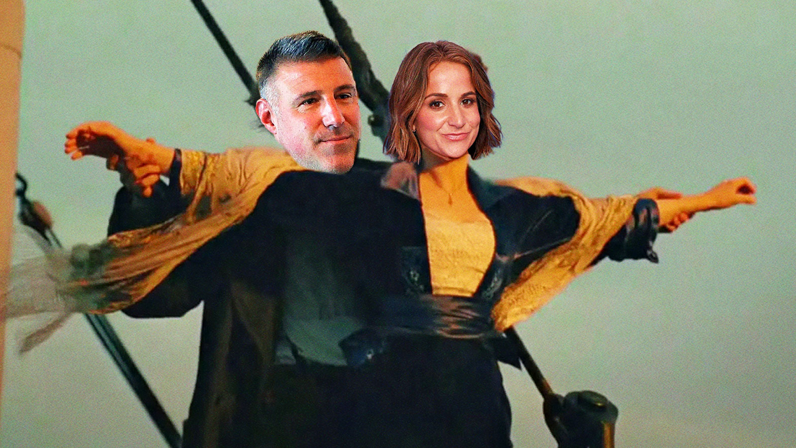 Mike Vrabel-Dianna Russini private boat revelation has savage fans ...