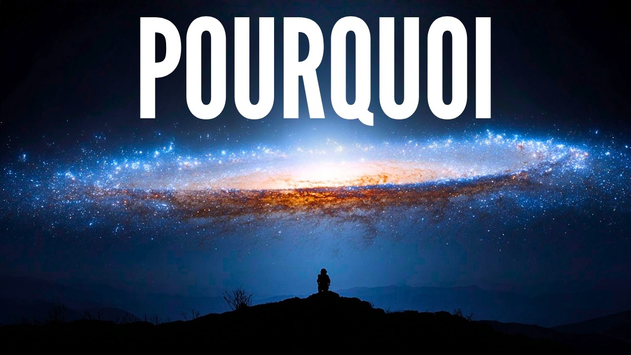 Pourquoi les galaxies sont-elles si plates ?🌌