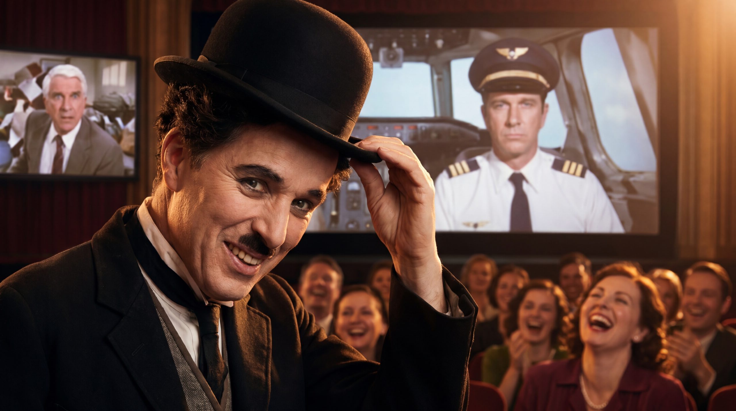 The greatest comedy films ever made: unforgettable laughs through ...