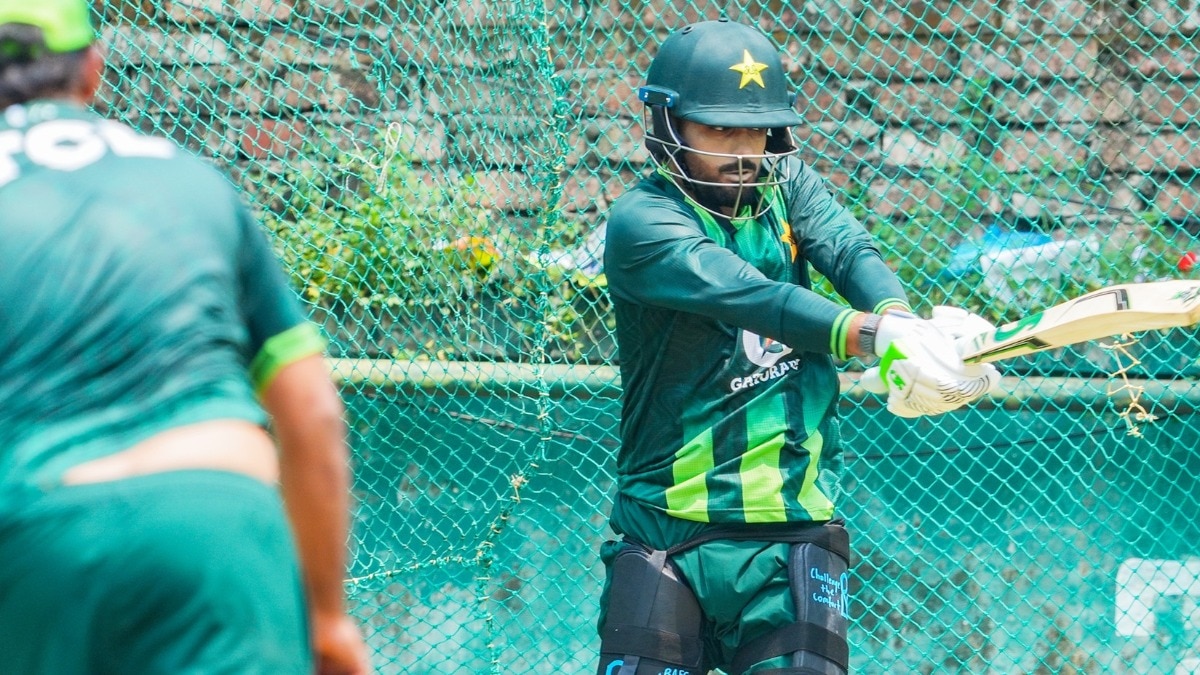 Babar Azam suffers injury blow after PSL success, ruled out of 1st test ...