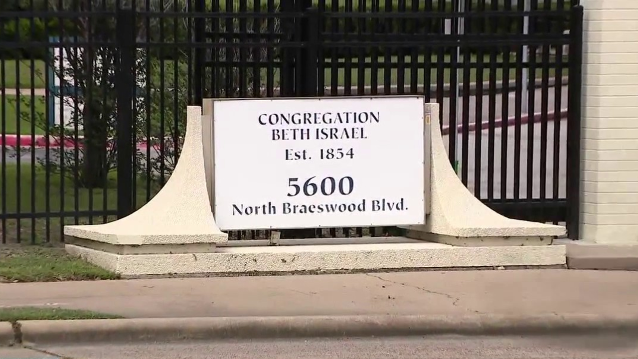 Houston-area teen accused in plot to attack Congregation Beth Israel ...