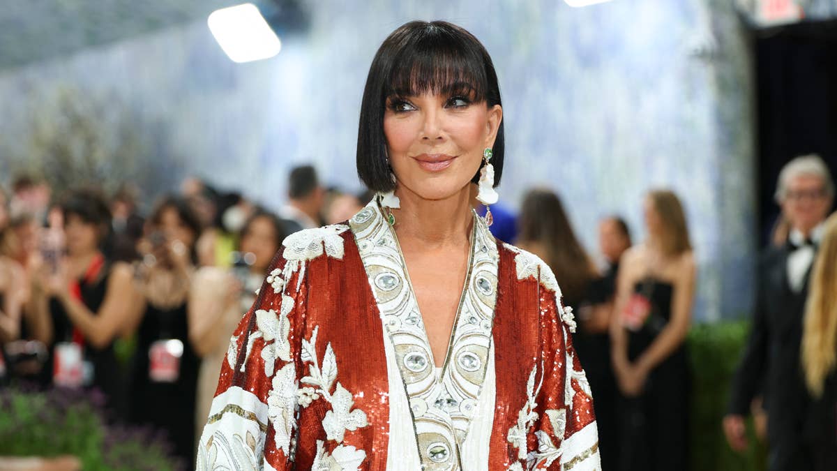 Kris Jenner reveals the truth behind being Hollywood’s ultimate momager