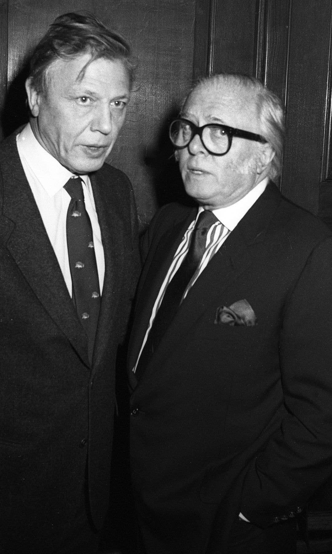 Meet David Attenborough's famous family of actors – including Jurassic ...