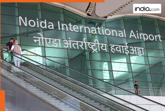 No more Delhi traffic congestion: How Noida International airport is ...