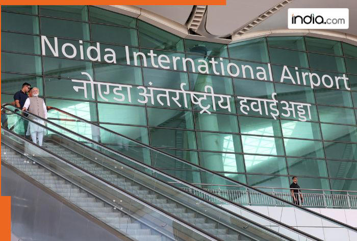 No more Delhi traffic congestion: How Noida International airport is ...