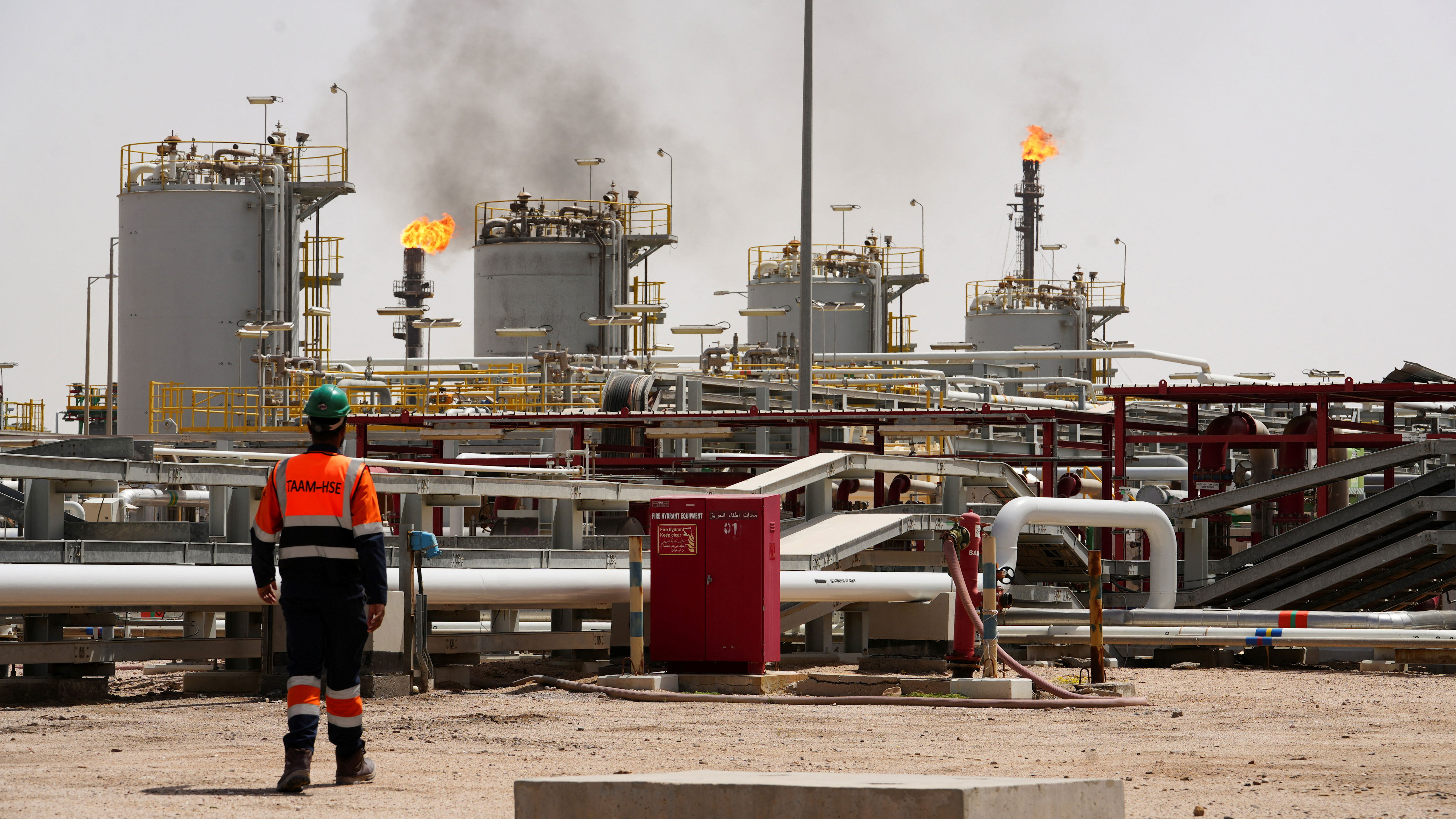 Why has the US sanctioned Iraq’s deputy oil minister for helping Iran?