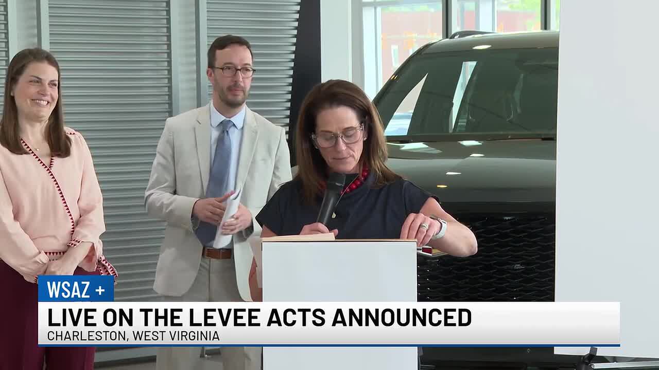 WSAZ+ | City of Charleston announces 2026 Live on the Levee lineup
