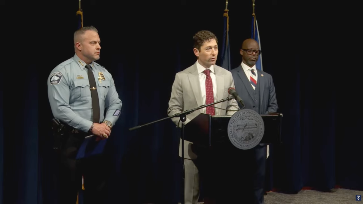 Mayor Frey nominates Minneapolis Police Chief Brian O'Hara for another term