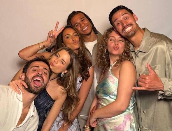 Man City players party into early hours of morning after gifting ...