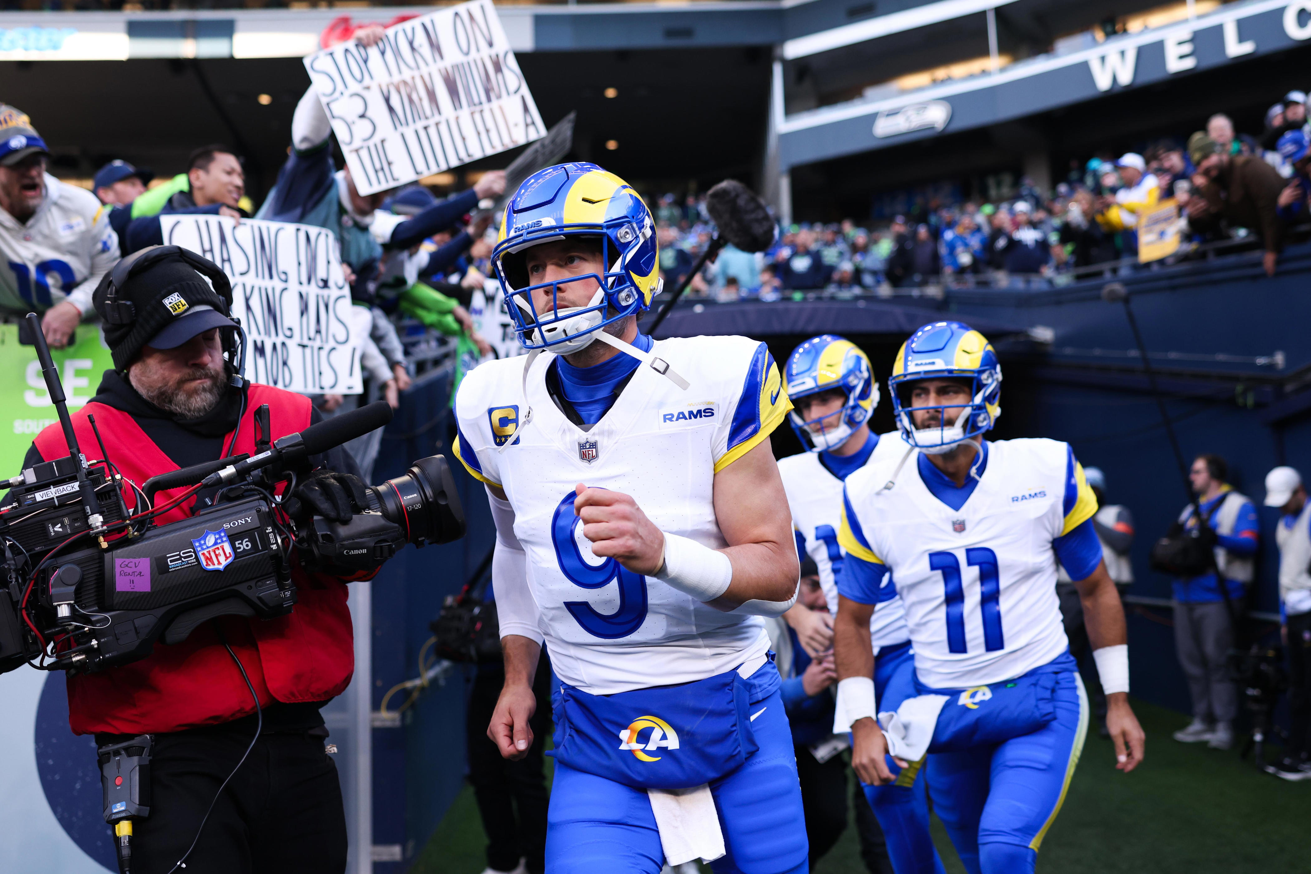 NFL must give must-watch Rams most primetime games in 2026