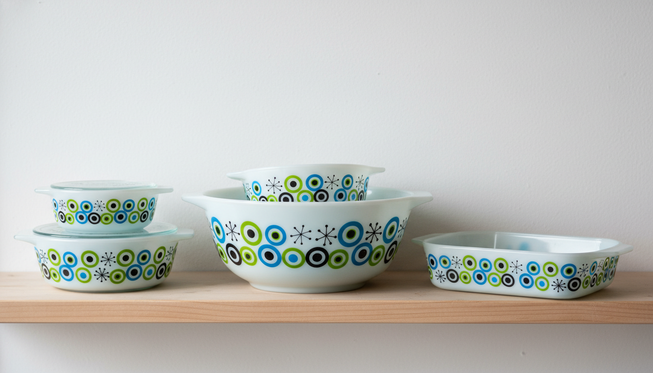 Don’t toss 8 vintage kitchen items that are worth a lot of money