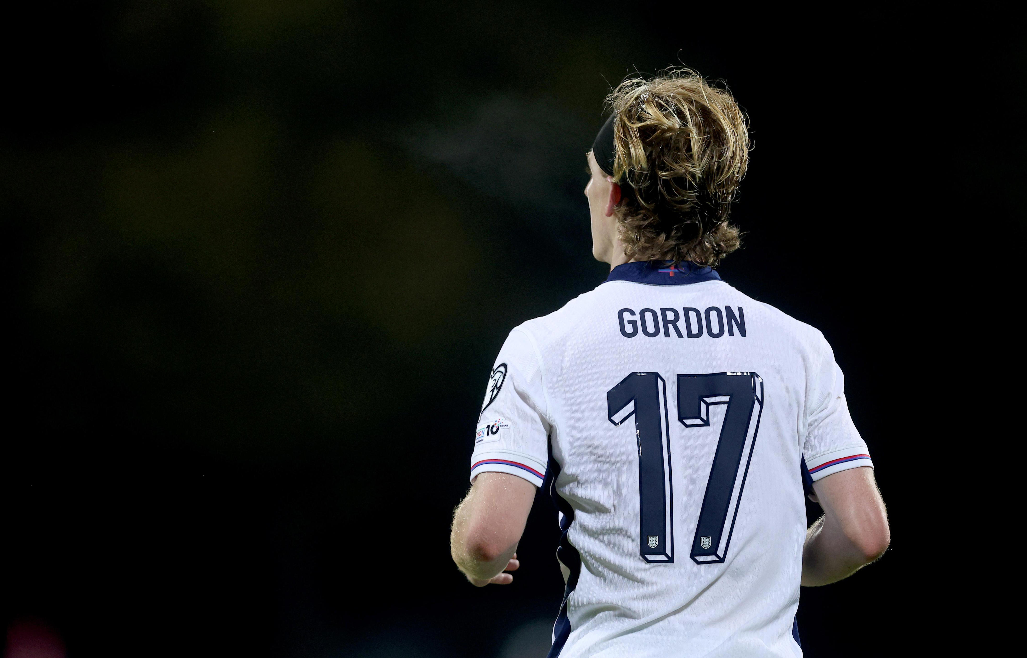 Newcastle face cut-price Anthony Gordon sale amid Bayern push: Report