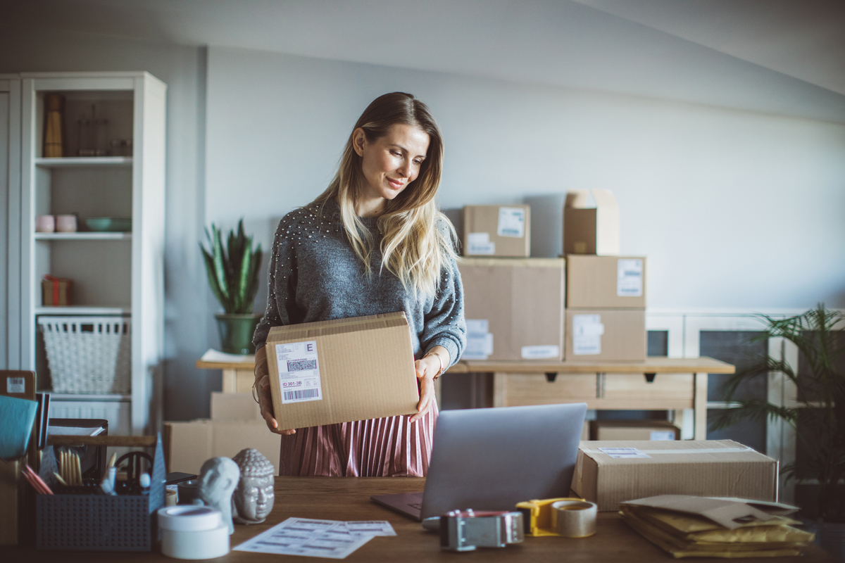 Here's why UPS stock is rising and falling in 2026