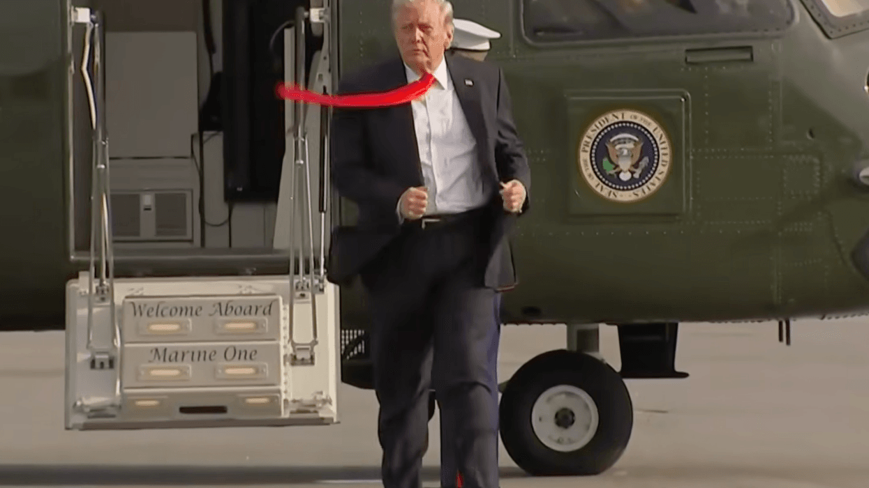 Pathologist explains the clear dementia signal in new viral Trump clip