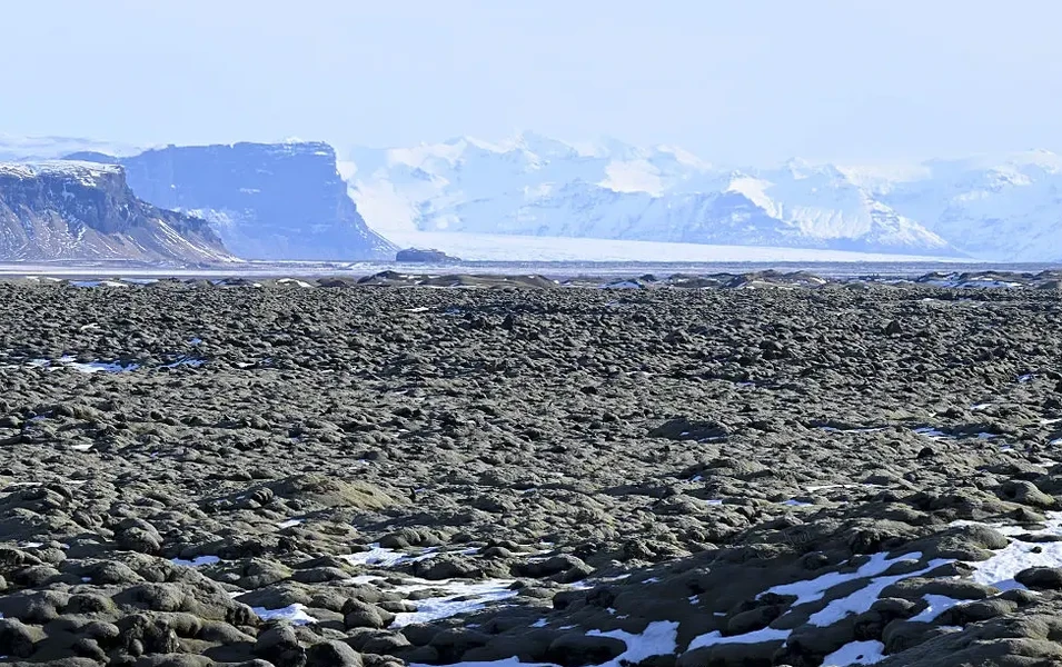 Chasing Iceland’s wild rock wonders