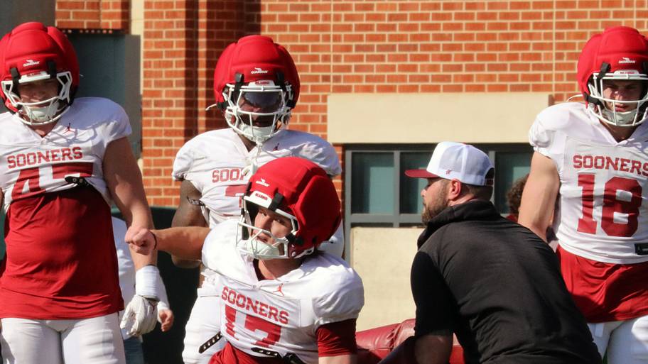 Oklahoma freshman LB Jacob Curry ready to contribute immediately in 2026