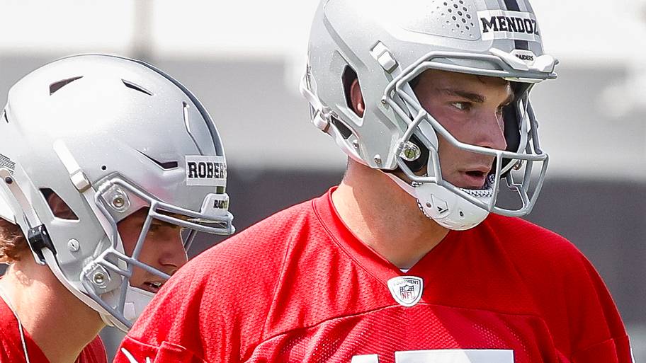 Most appealing traits from Raiders' offensive rookies