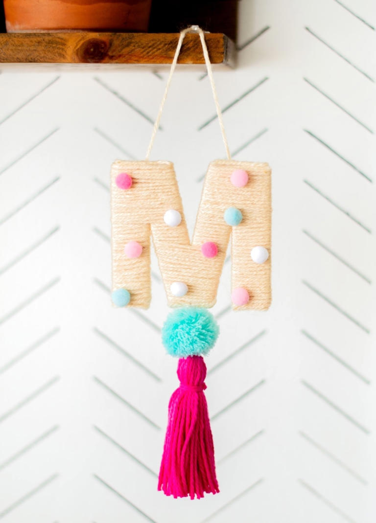 35+ yarn crafts for beginners (no knitting or crochet!)
