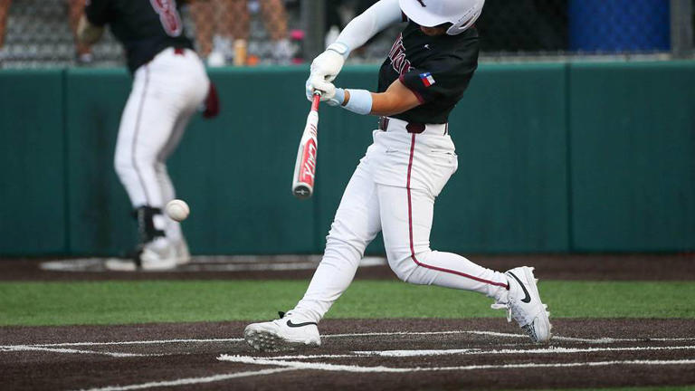 2026 Texas (UIL) high school baseball playoffs: Brackets, schedules - May 6