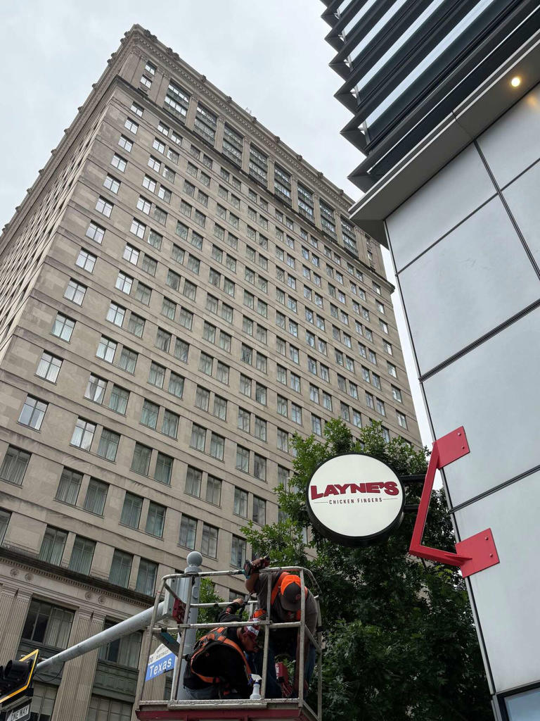 Layne's Chicken Fingers to open first downtown Houston location as ...