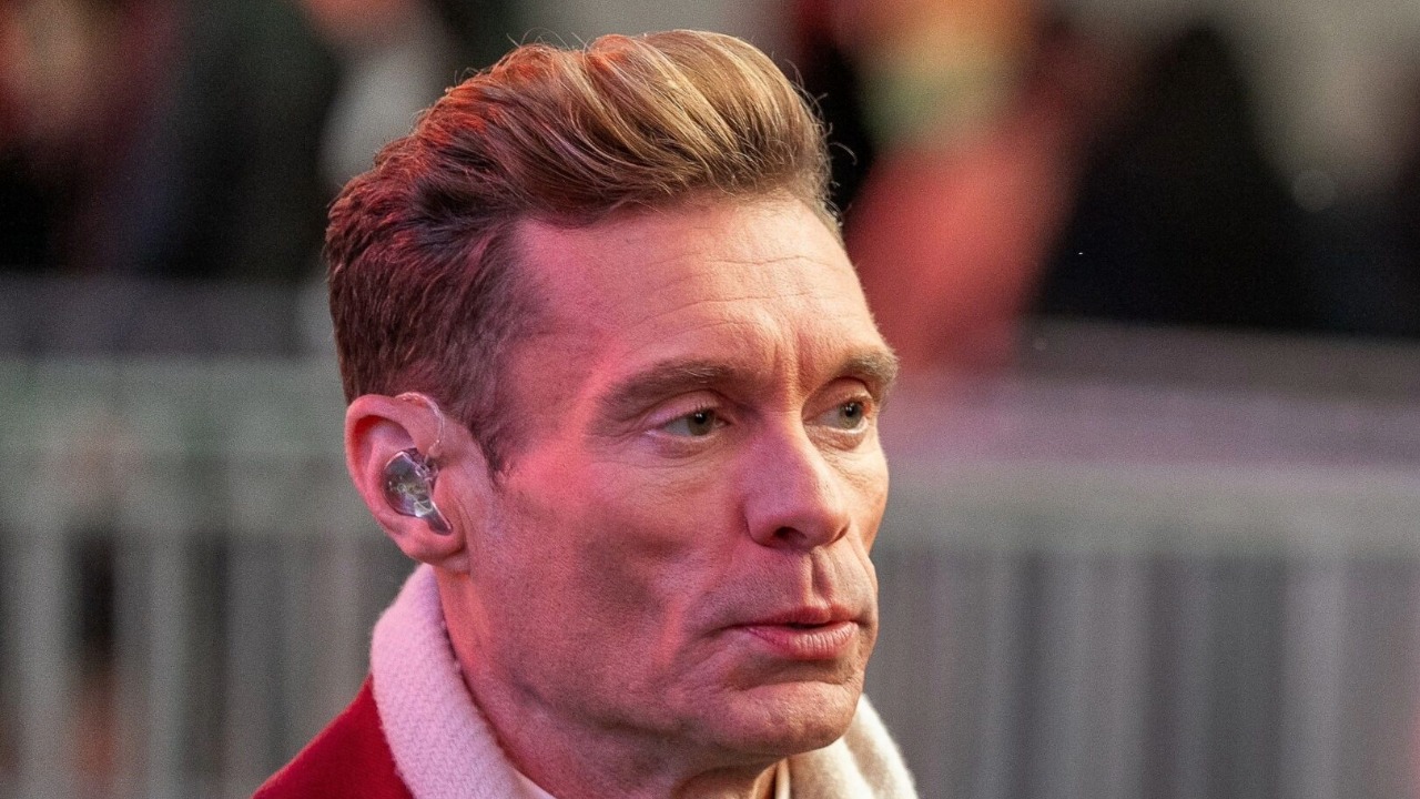 Ryan Seacrest’s unrecognizable appearance leaves fans worried: ‘What’s ...