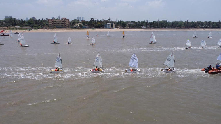 YAI Youth Nationals 2026: Competitive sailing championship continue at ...