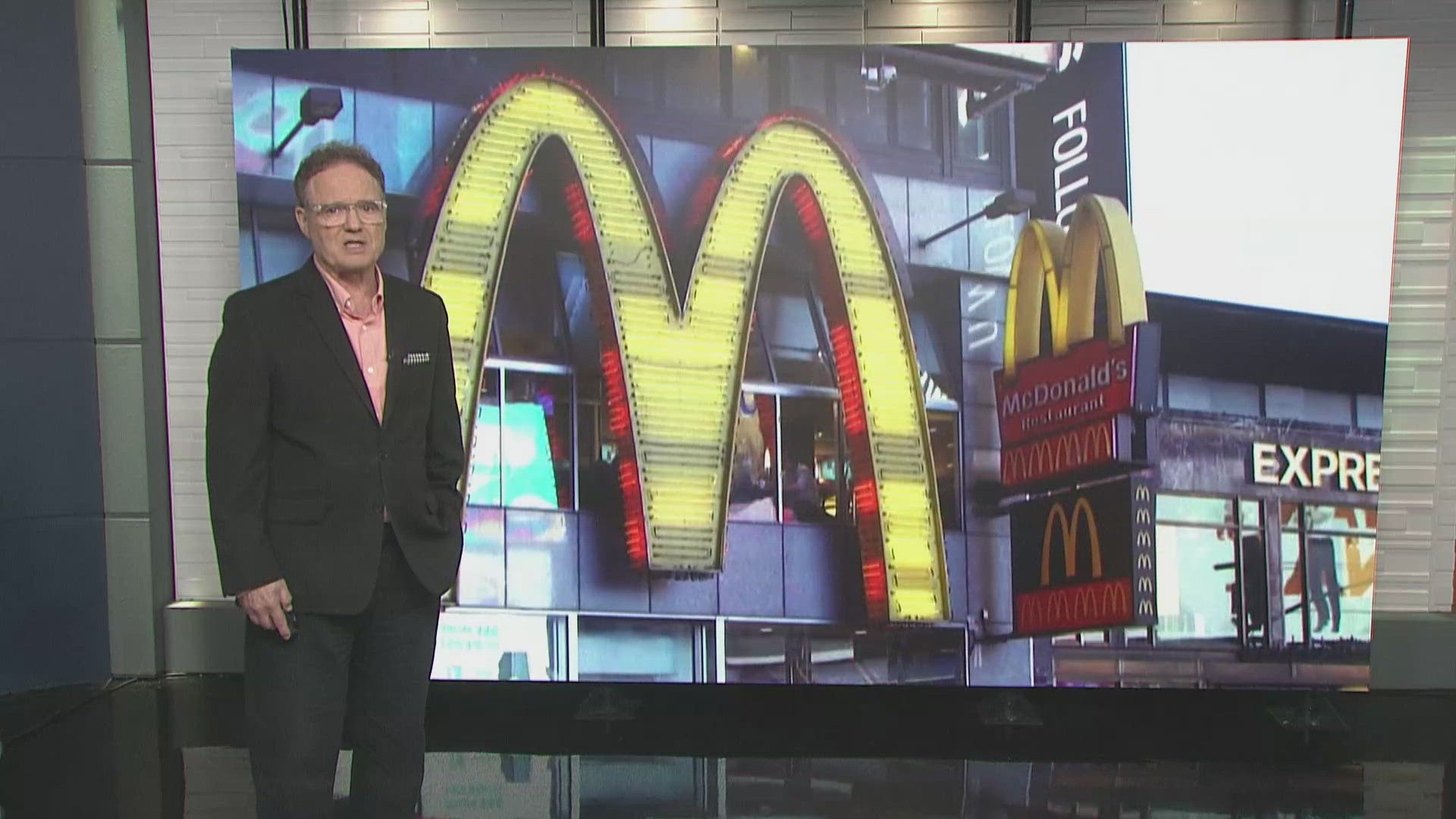 McDonald’s replacing self-serve sodas with new premium drink focus