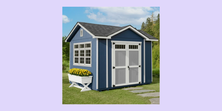 Costco’s new windowed shed looks like a backyard retreat—and it’s ...