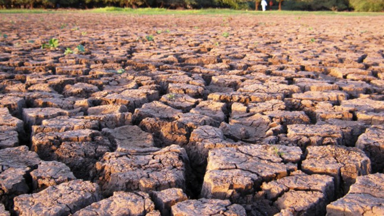 62% of the US is in drought after the driest January-to-March on record ...